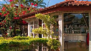 Pormenores do exterior