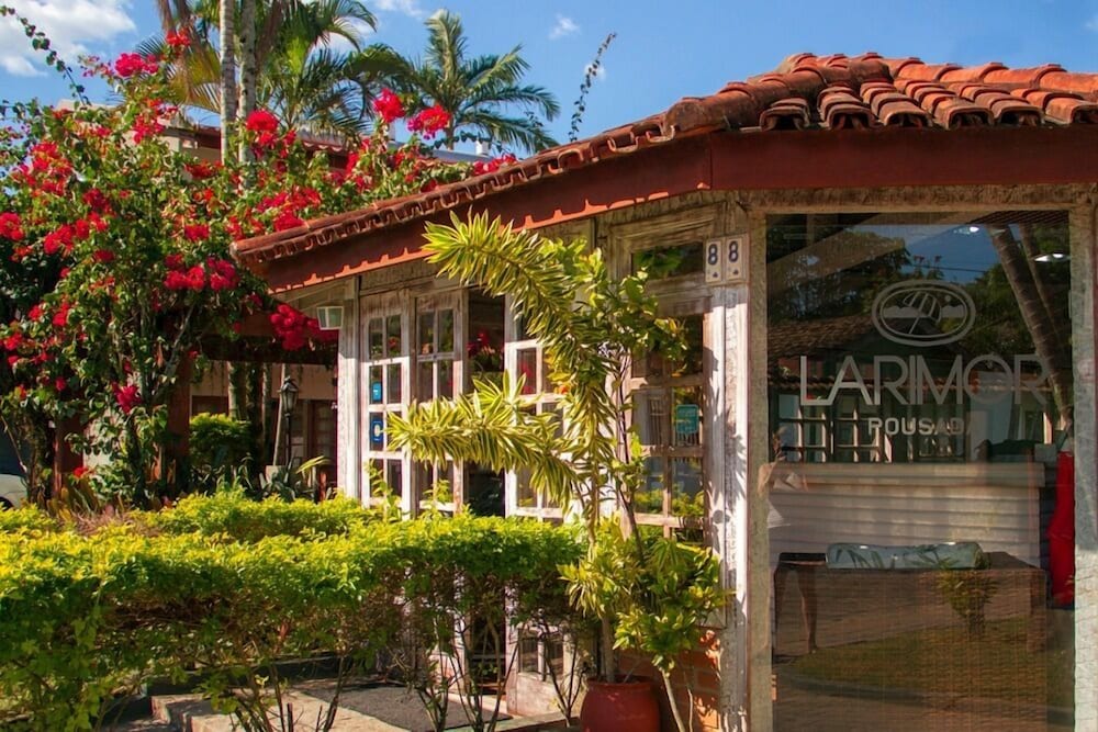 Pousada Larimor - São Sebastião