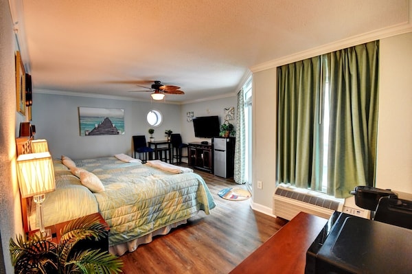 Grand Atlantic Resort 601 - Efficiency Studio Bedroom Condo By Redawning - Surfside Beach, SC
