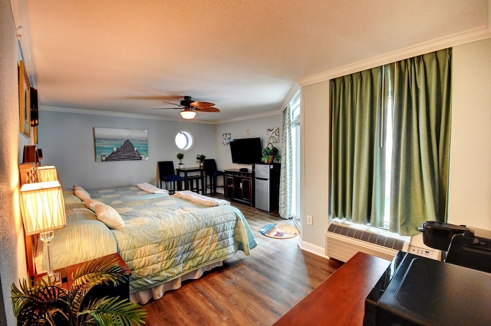 Grand Atlantic Resort 601 - Efficiency Studio Bedroom Condo By Redawning - Surfside Beach, SC