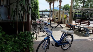 Bicycling