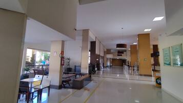 Entrada (vista interior)