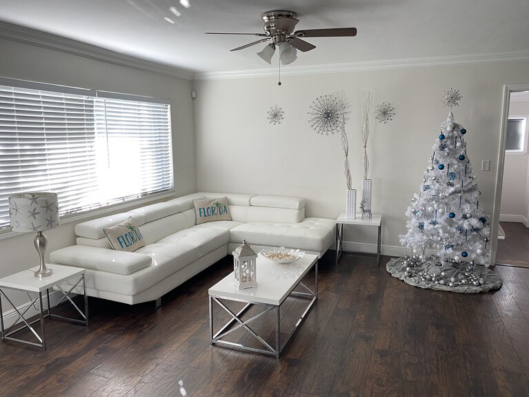 * Nouveau * Maison De Vacances Familiales De Palm Beach! 4bd 2 Br & Game Room - West Palm Beach, FL