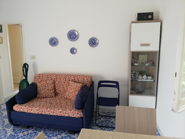 Una Casa Céntrica Con Una Vista Impresionante De La Isla. - Isla de Capri