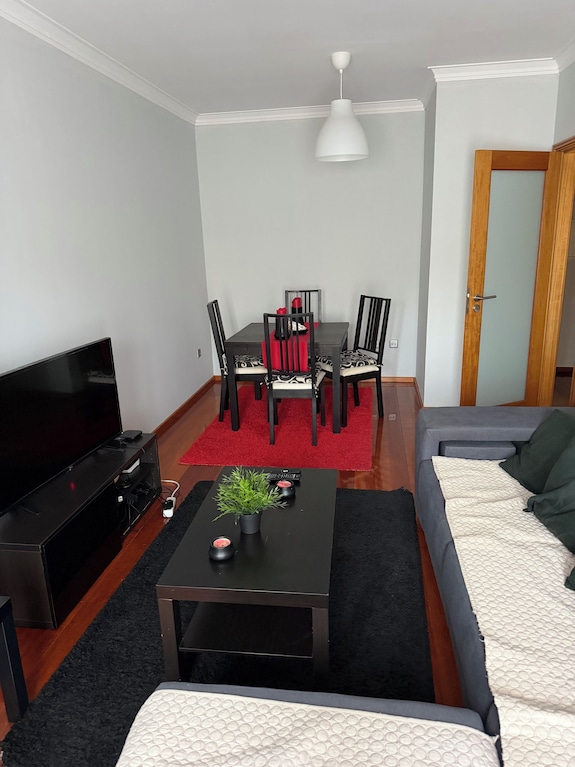 Beach Front Apartment, In Closed Private Condo (With 2 Swimming Pools) - Argoncilhe