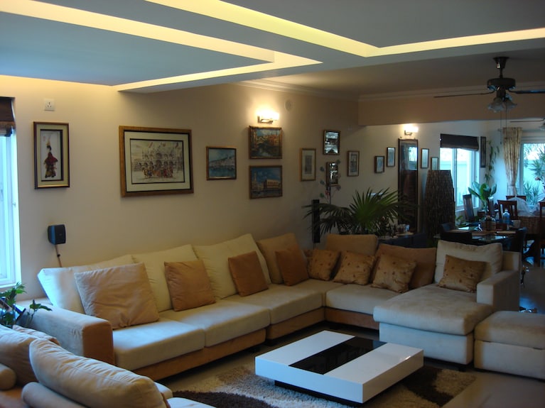Luxury Townhouse W Private Garden & Italian Kitchen - Bengaluru