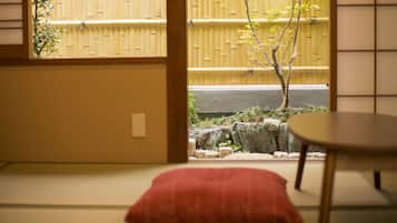 Quarto Tradicional (Japanese Style) | Vista do quarto