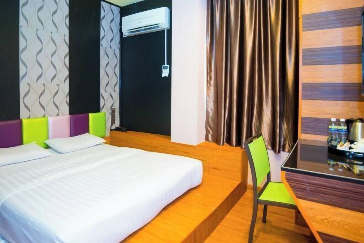 Ferro/tábua de engomar, Wi-fi grátis