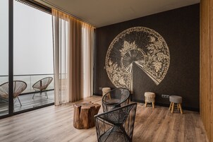 Sauna seca, sauna a vapor, massagens