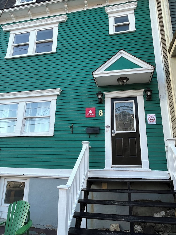 City Hostel-hi-st.john's - Saint John's