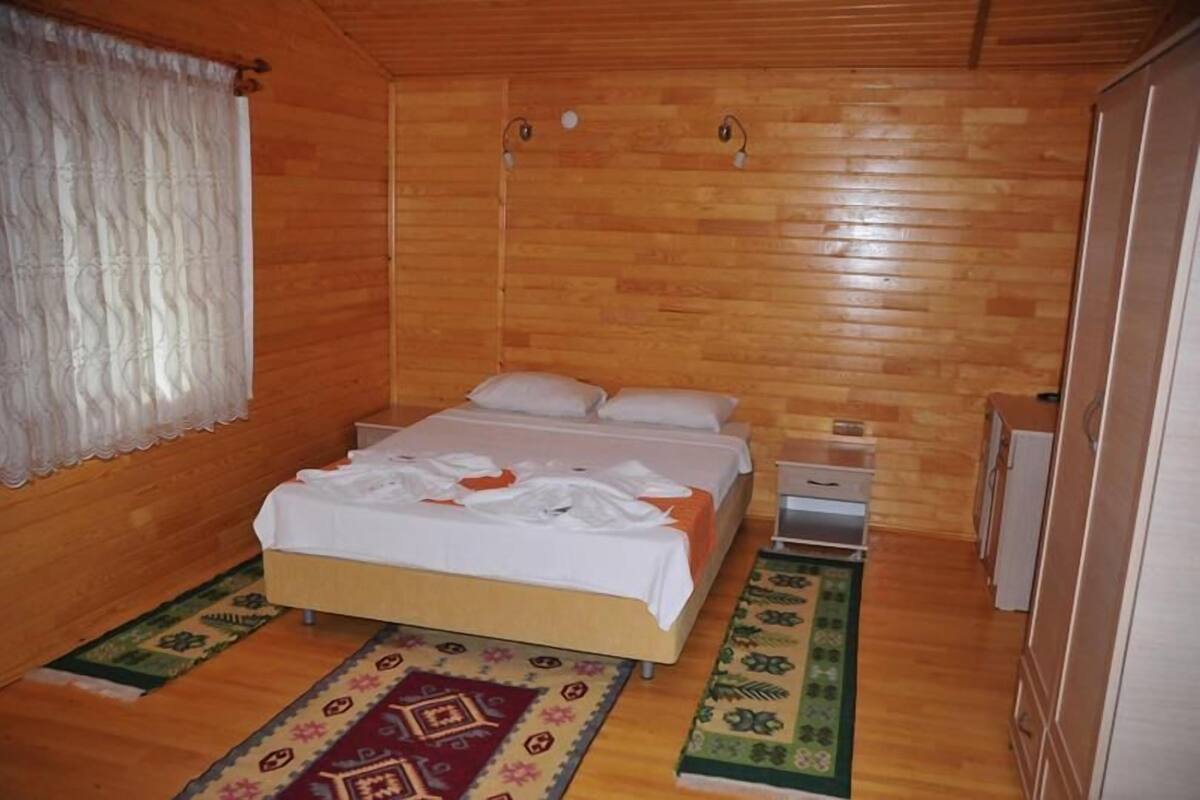Bungalow | Ferro/tábua de engomar, berços/camas para crianças grátis, Wi-fi grátis
