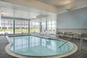 Piscina interior