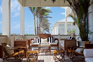 Terraço/pátio interior