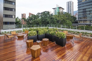 Terraço/pátio interior