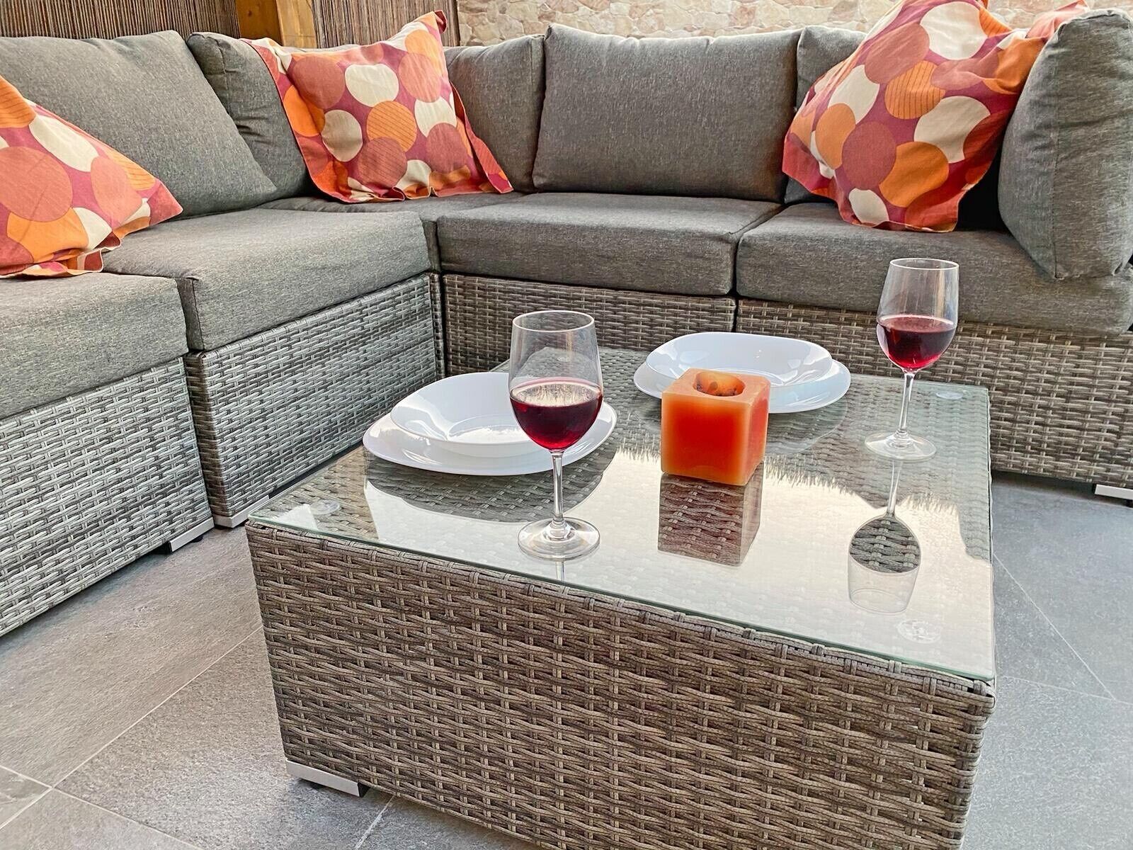 Villa With Private Pool, Outdoor Covered Seating Area & Bbq. - Fuerteventura
