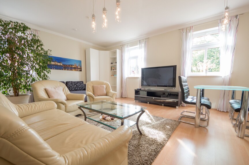 Comfortable Apartment In The Center Of Dresden - Dresden