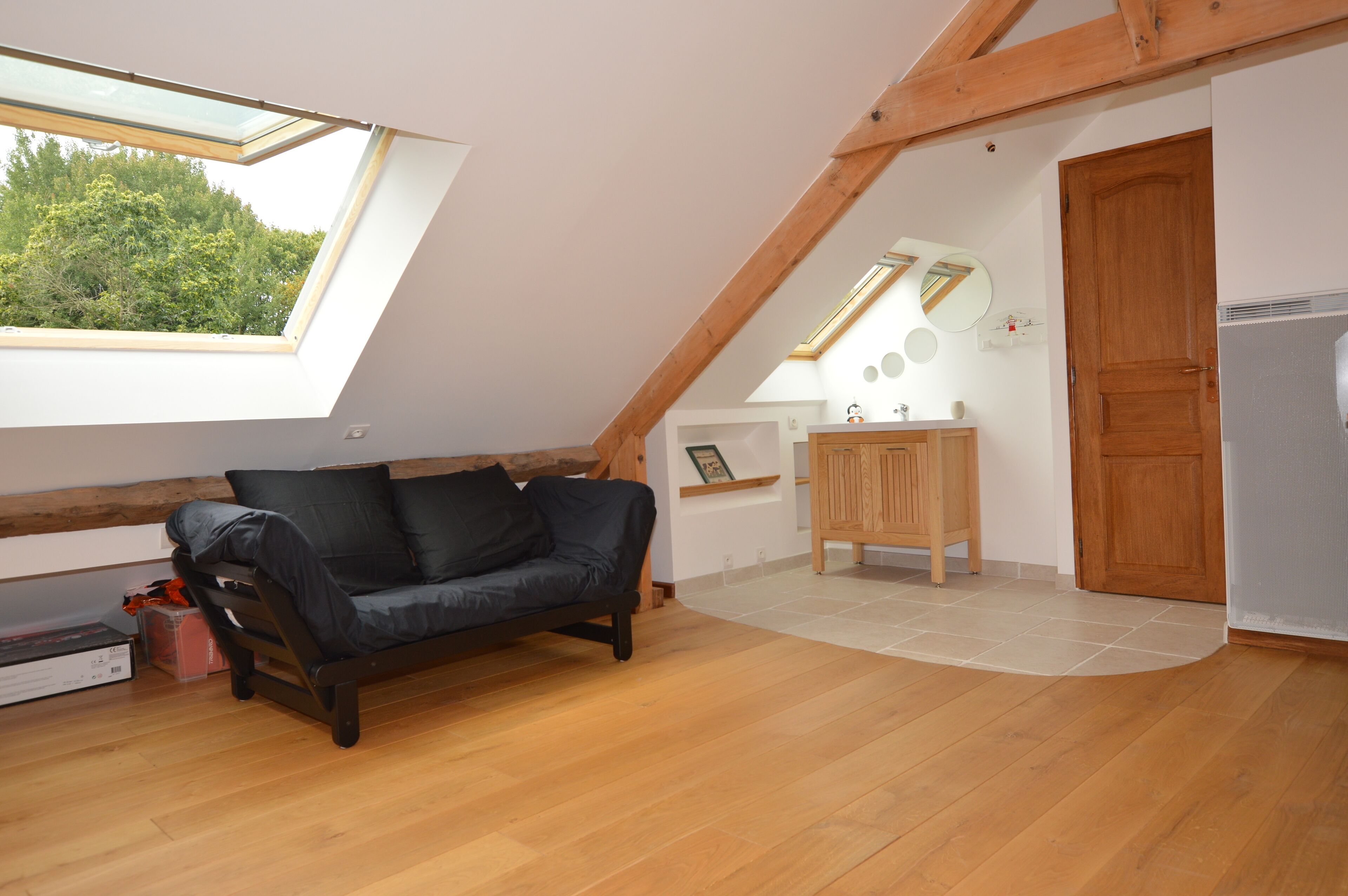 For 2 To 6 People, Maison Du Doux Verger, Wifi, Ancv, Pets Allowed - Saint-Lunaire