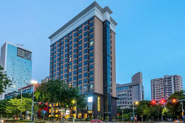 Rezen Select Pasonda Hotel in Foshan - Hotels.com