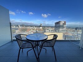 Apartamento (With a View, V812) | Terraço/pátio interior