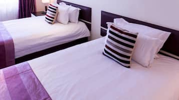 1 quarto, roupa de alta qualidade, minibar, cofre no quarto