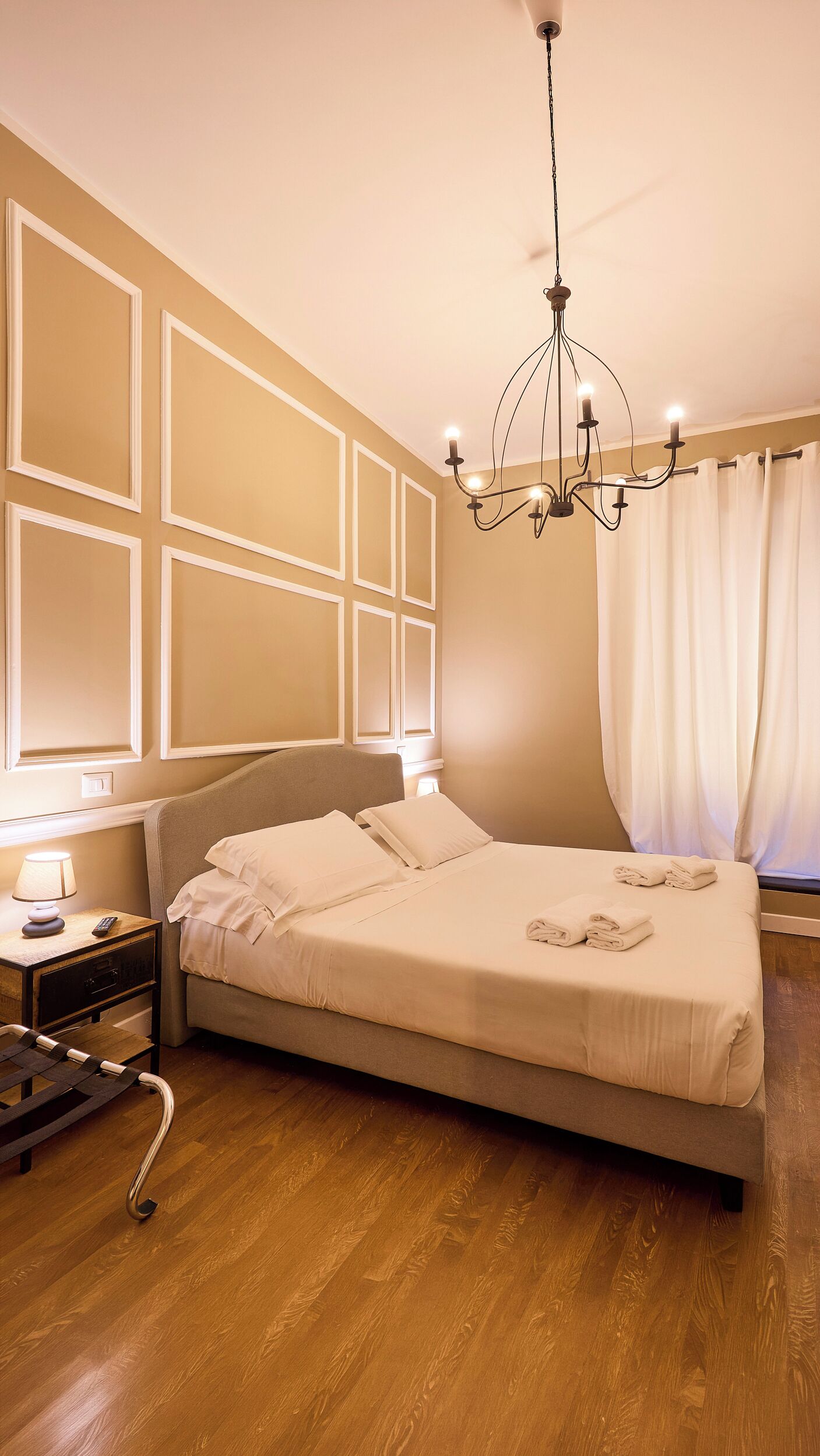 Quarto Duplo ou Twin Clássico | Roupa de alta qualidade, edredões de penas 