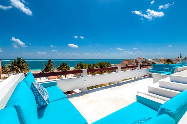 Casa Agua Azul - Puerto Morelos