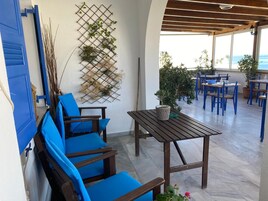 Refeições ao ar livre