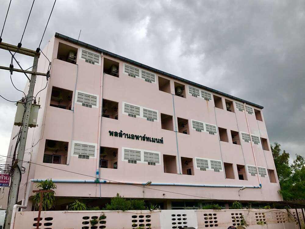 Ponlaan Apartment - Nakhon Ratchasima