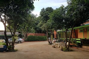 Estacionamento grátis sem manobrista