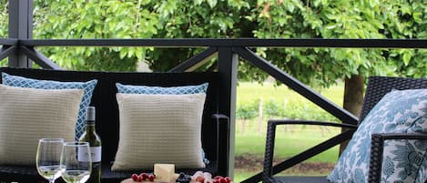 Casa de campo | Terraço/pátio