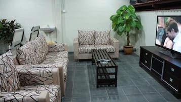 Comodidade do alojamento