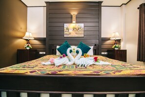 Quarto Duplo Deluxe | Wi-fi grátis