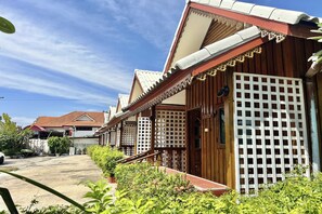 Villa | Vista do quarto