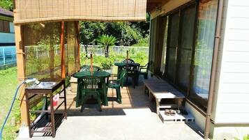 Casa | Terraço/pátio interior