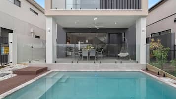 Casa Signature | Terraço/pátio interior