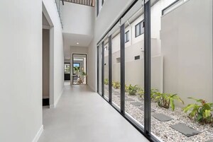 Casa Signature | Sala de estar | TV de ecrã plano 