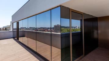Suite Premium | Varanda