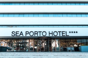 Pormenores do exterior