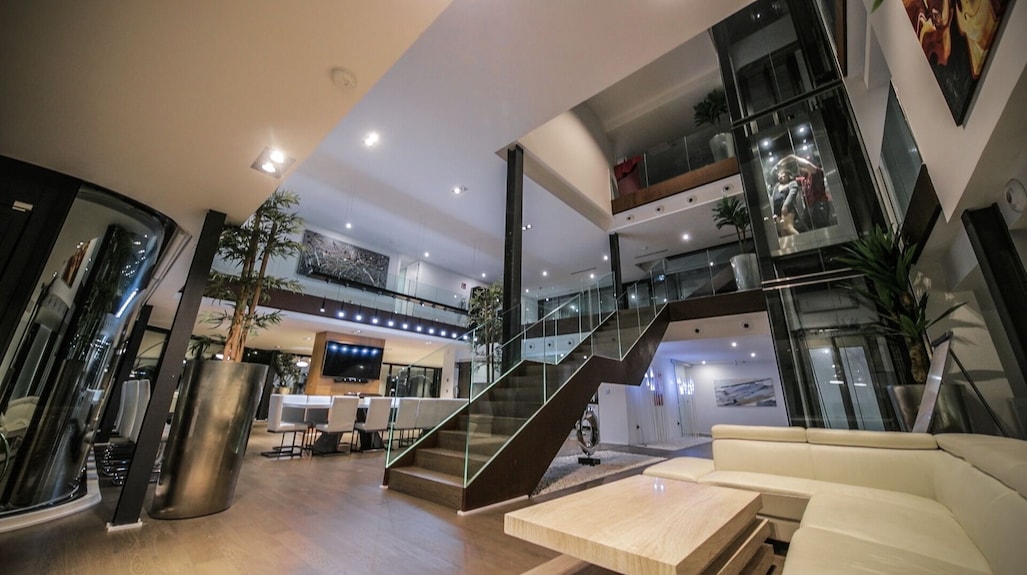 Villa Lujosa Y Contemporánea En Granada, España - Cenes de la Vega