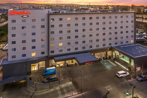 Hampton Inn By Hilton Tijuana - Playas de Tijuana