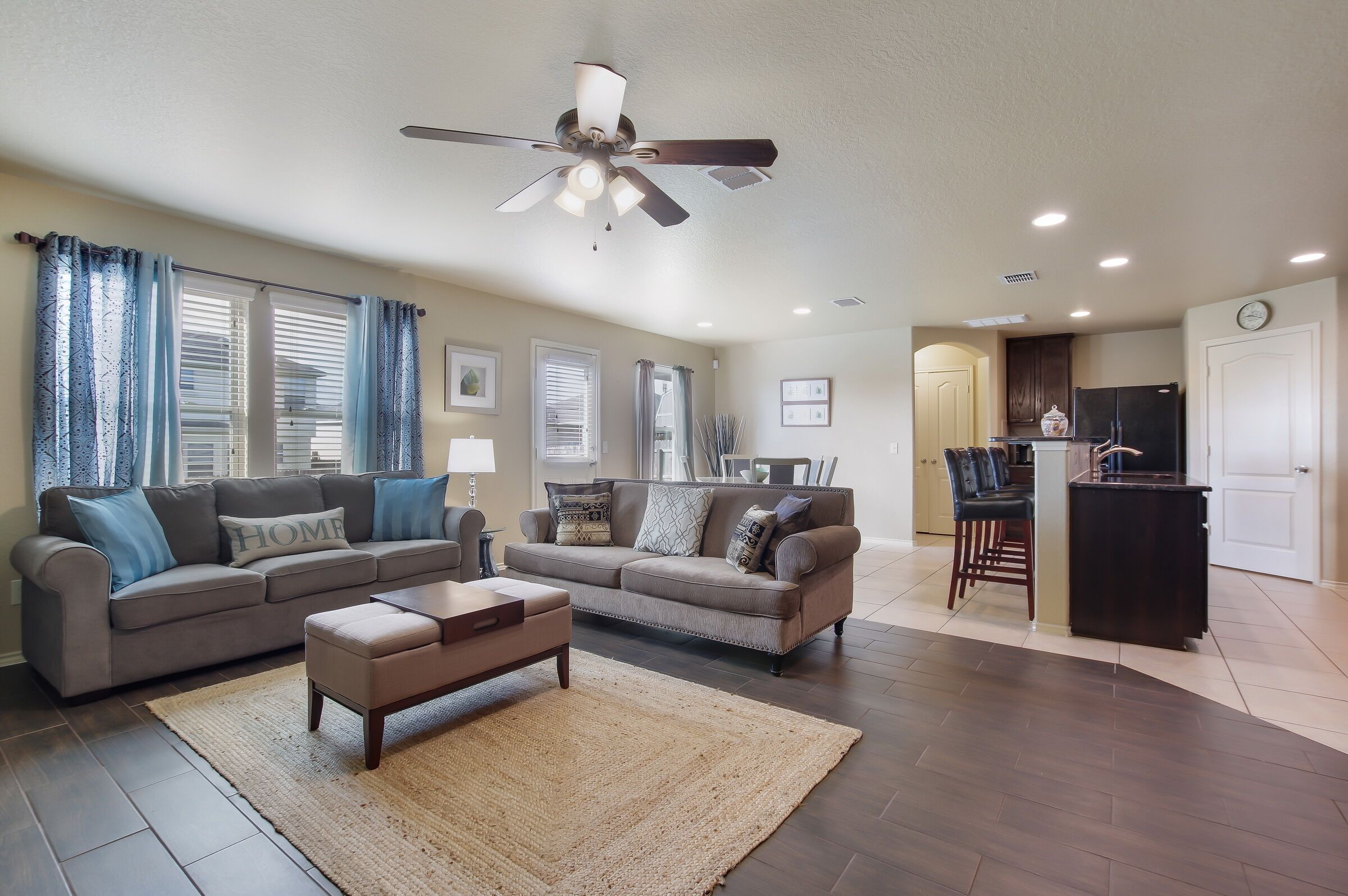 ¡Nuevo! Hermosa Casa Cerca De Downtown (Riverwalk / Alamo). Bmt Grad Favorito! - San Antonio