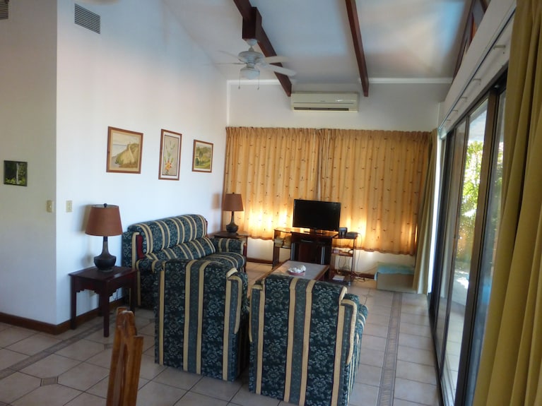 Privada, 2 Dormitorios Villa En La Hermosa Comunidad Cerrada En La Playa, Pacific Oceaní - Playa Hermosa
