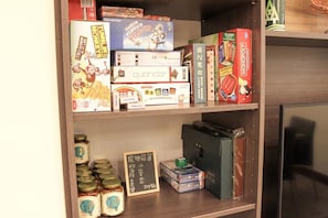 Sala de jogos