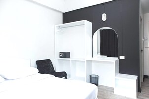 Quarto Superior | Cofre no quarto, Wi-fi grátis, roupa de cama fornecida 