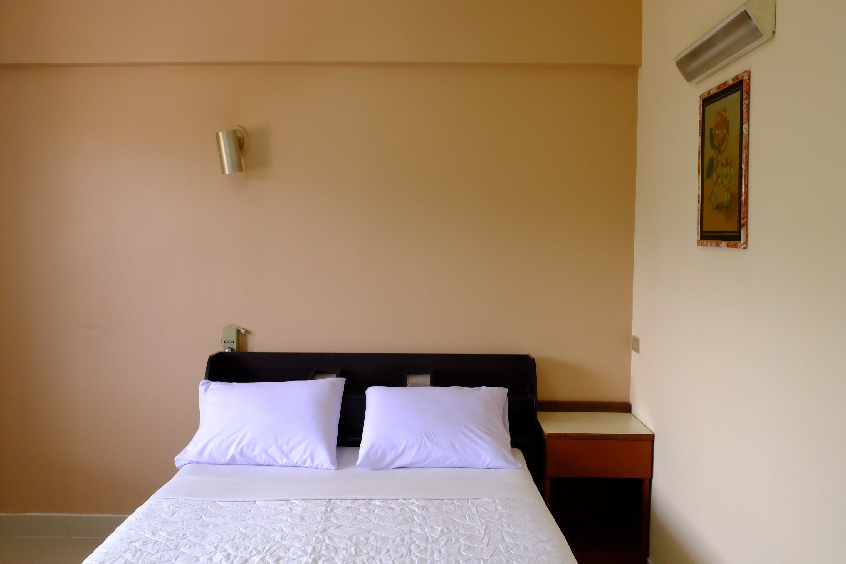 Quarto Duplo Standard | Secretária, Wi-fi grátis 