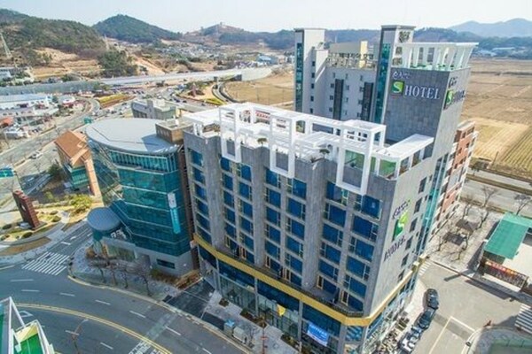 S Hotel Suncheon - Yeosu