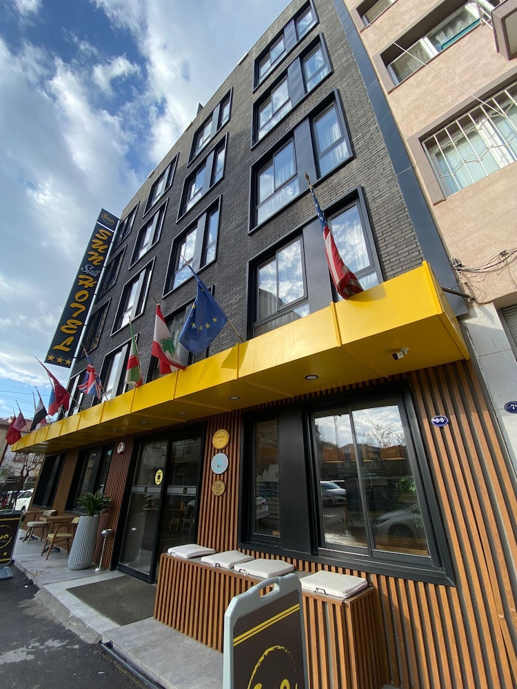 Sun Suit Hotel - Alsancak