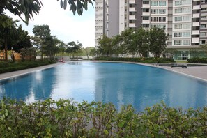 Piscina exterior