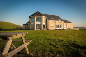 Fachada do alojamento