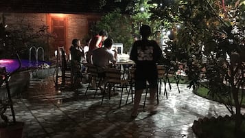 Fachada do alojamento